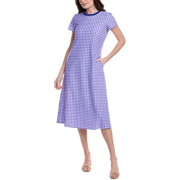 Jude Connally | Dresses | Jude Connally Womens Alexandra Tshirt Midi ...